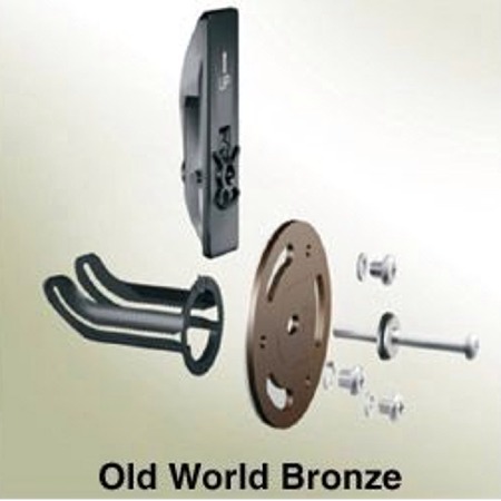 Moen SecureMount Wall Anchors Grab Bar Mounting Kit | Grab Bar Specialists